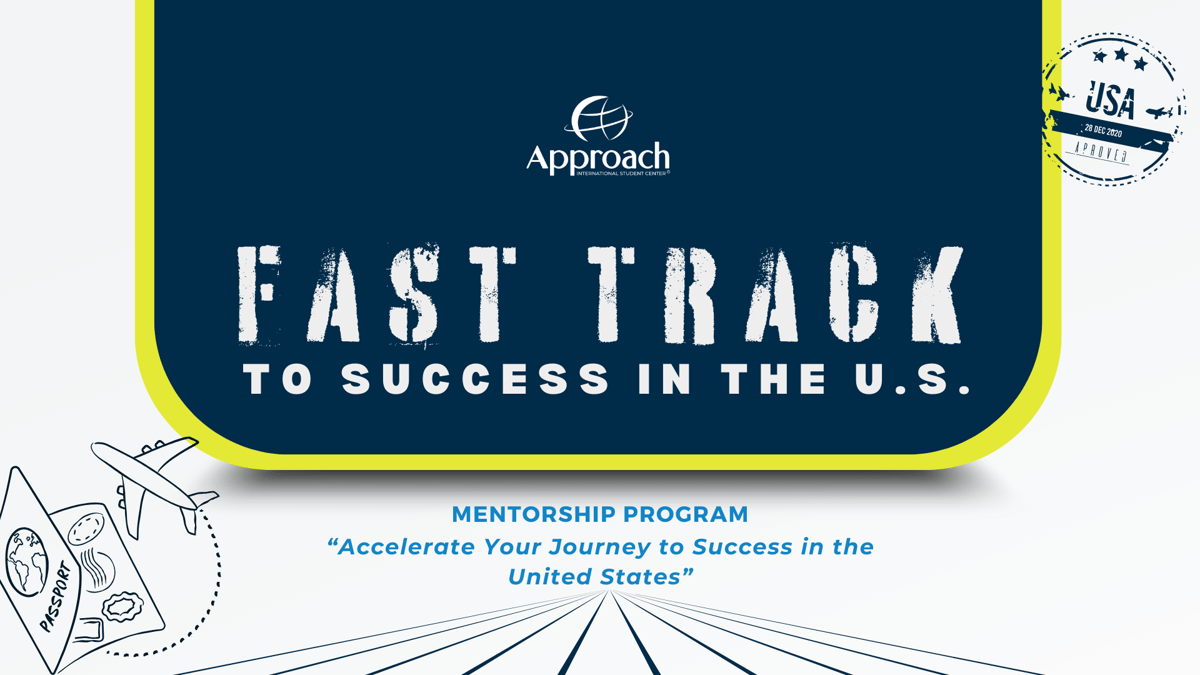 Supercharge Your Journey with Approach's Mentorship Program “Fast Track ...